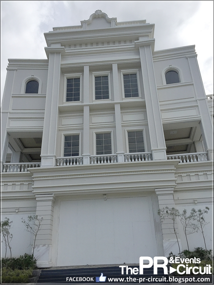 First Look at Megaworld's Festive Walk Parade at the Iloilo Business Park