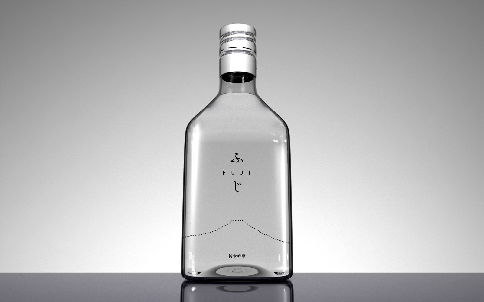 Fuji Sake – Packaging Of The World