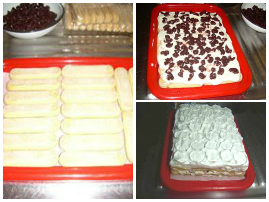 Tatjana Dimitrijevic & Ladies Community: Recept: Voćna torta sa piškotama Tatjana Dimitrijevic & Ladies Community: Recept: Voćna torta sa piškotama