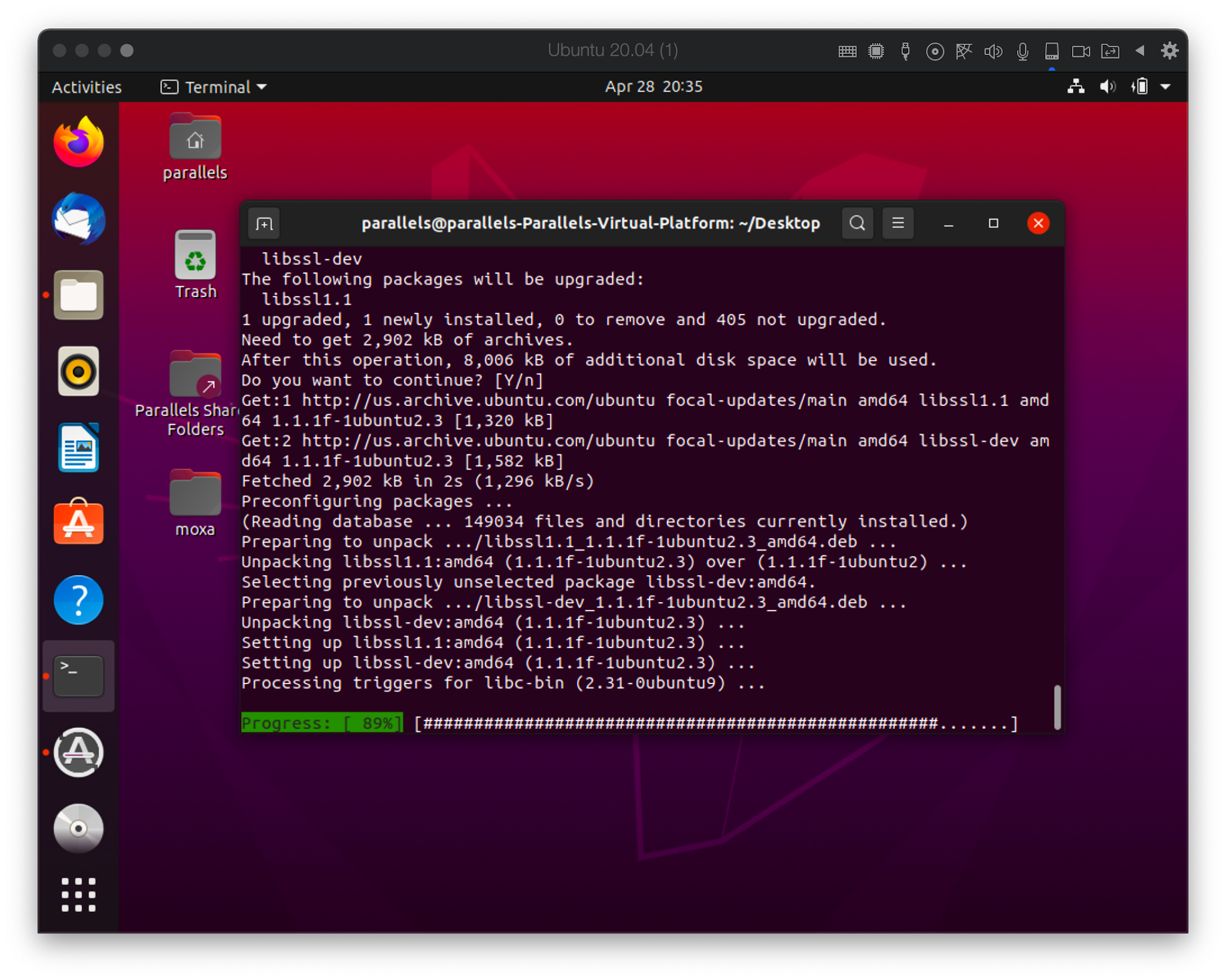 magicwj: Install Moxa NPort Real TTY drivers for Linux 5.x.x on Ubuntu ...