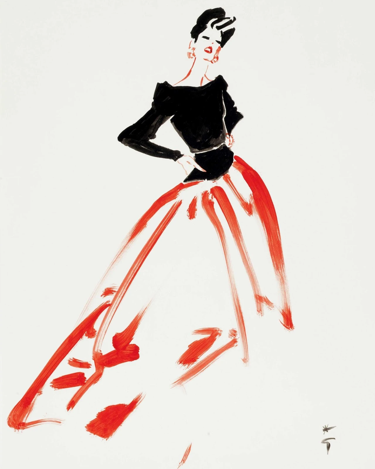 René Gruau (1909-2004) | Tutt'Art@