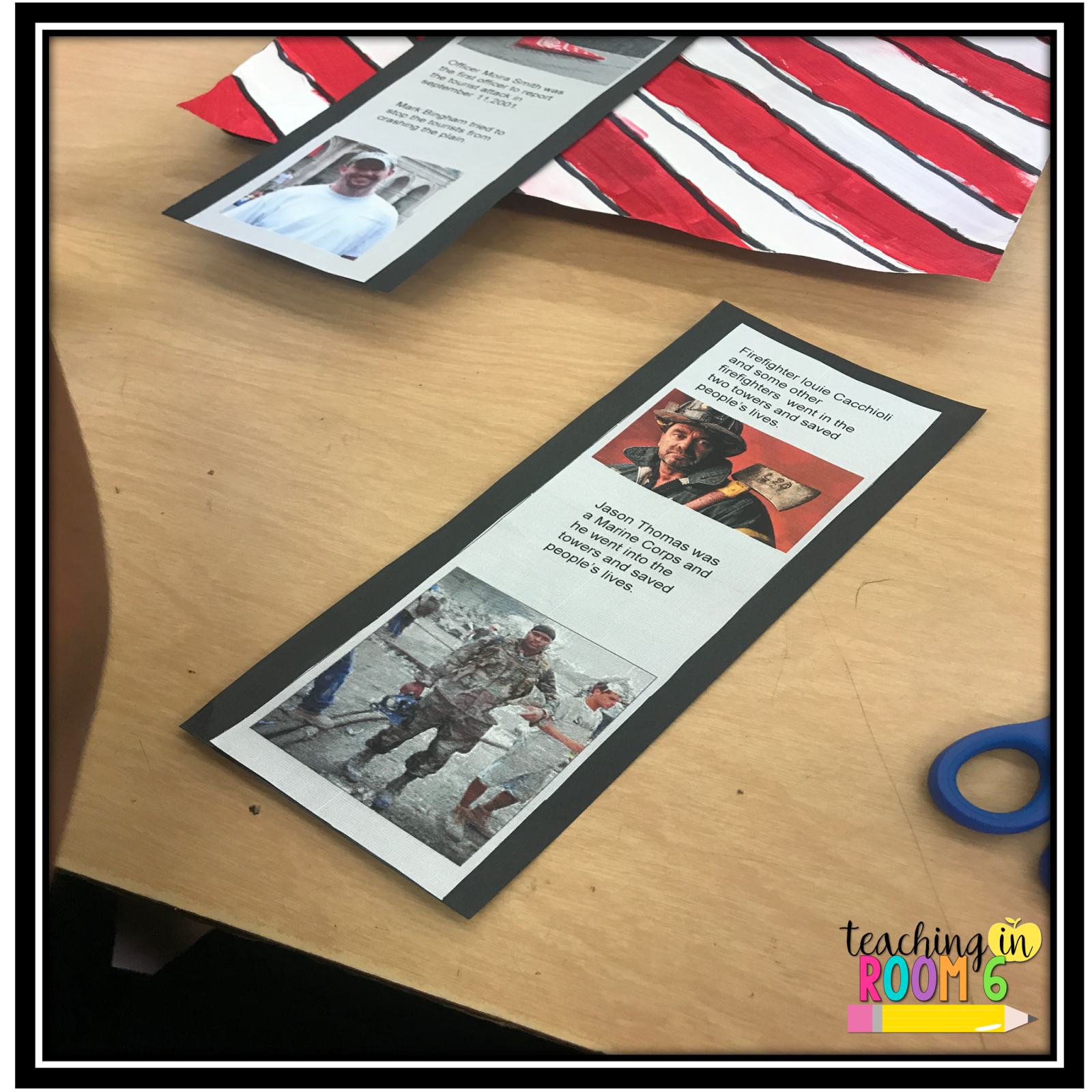 Remembering September 11 | Teaching in Room 6