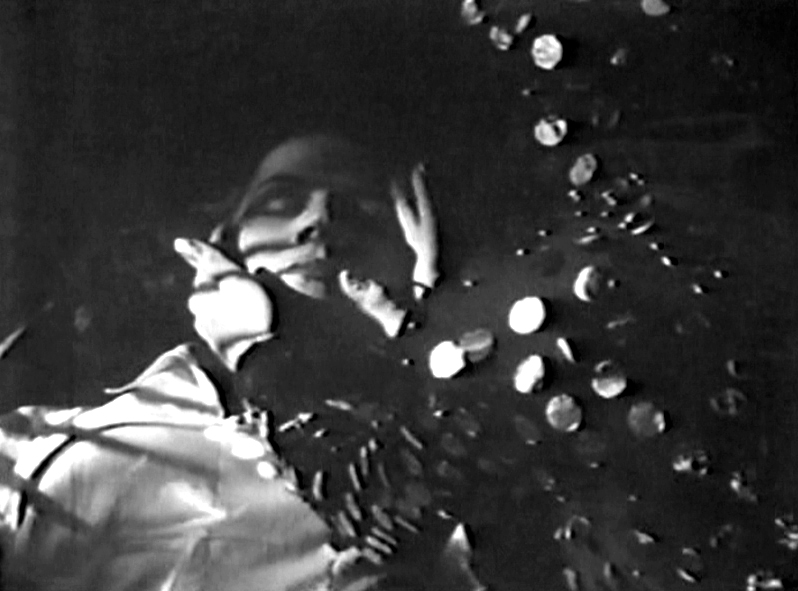 13: TERROR FROM THE YEAR 5000 / La Jolla Productions - 1958