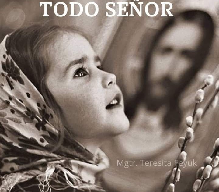 Rincón de la Esperanza: TE ENTREGO TODO SEÑOR