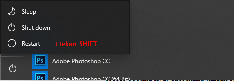 4 Cara Masuk Safe Mode Windows 10 (Safe Boot) - BACA CODING
