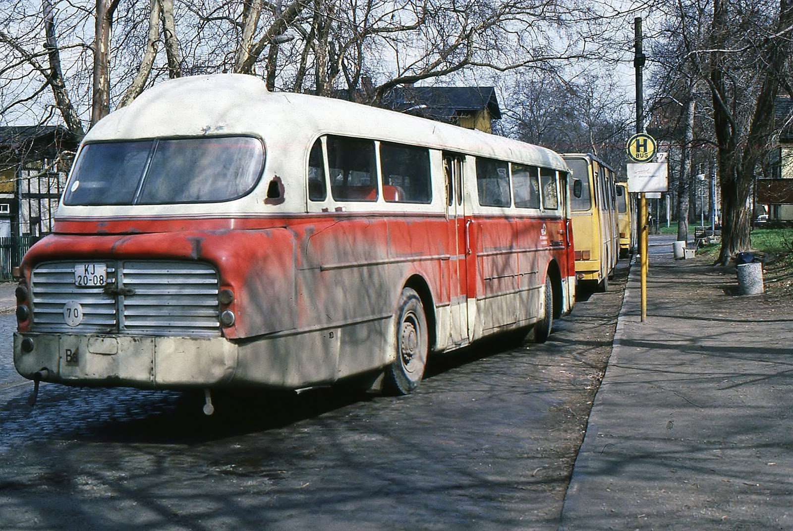 The Blog That Used to be Starcross: Back in the DDR Day 2