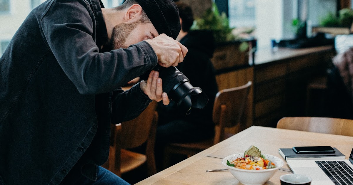 Cinemagraphs: un recurso de lujo para el marketing gastronómico