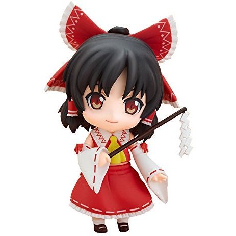Reimu Hakurei Nendoroid | Nendoroid Heaven