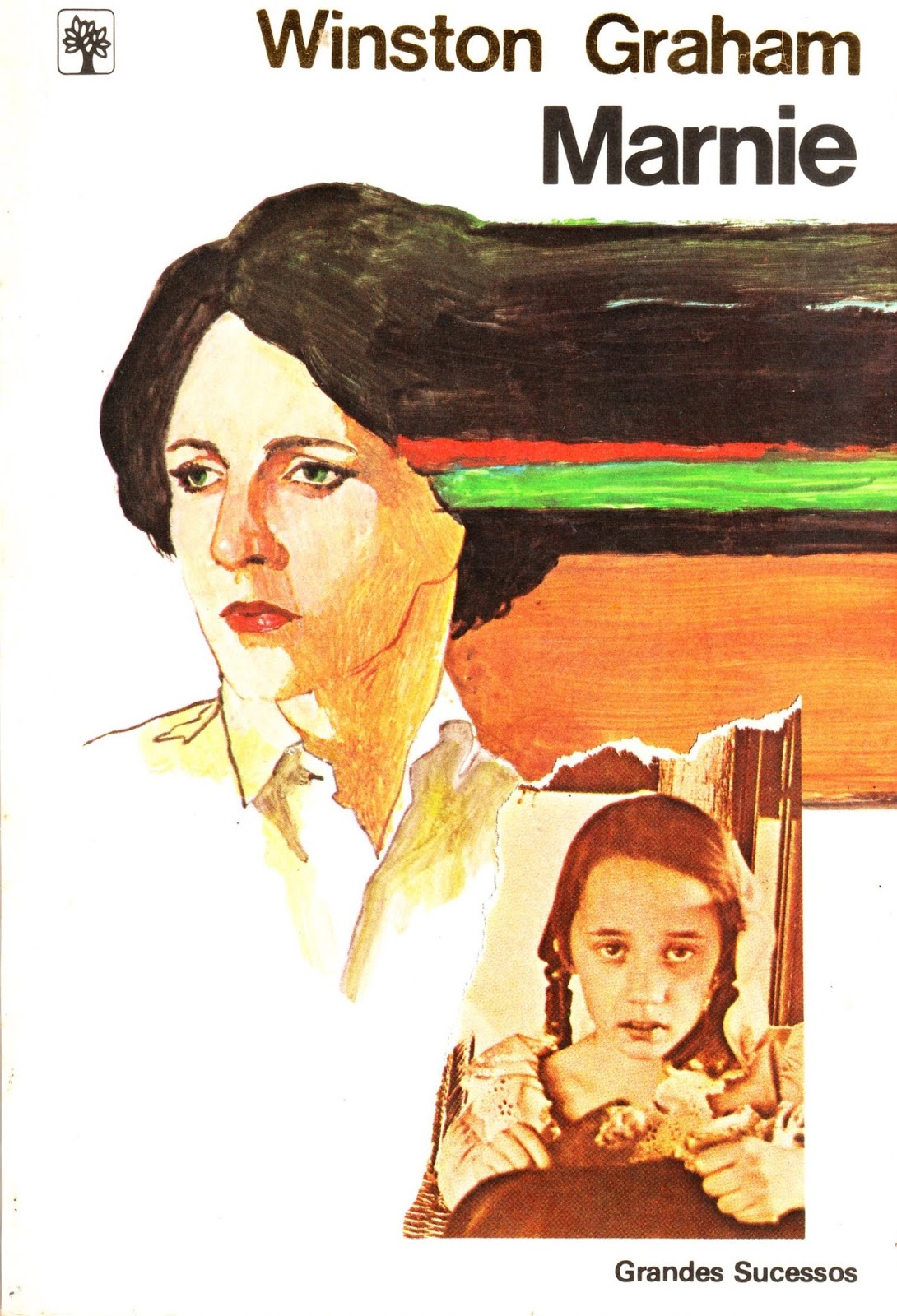 Estante da Nine: Marnie de Winston Graham