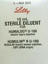 Happy, Healthy, & Thriving...: Diluting Insulin