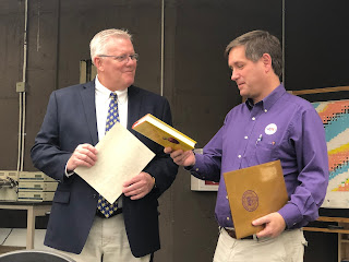 JMU Physics & Astro Blog: The 2019 JMU High School Physics Teacher of ...