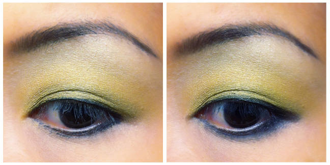 Style By Cat: GoldenEye: Crease shading for Asian (and non-Asian) eyes!