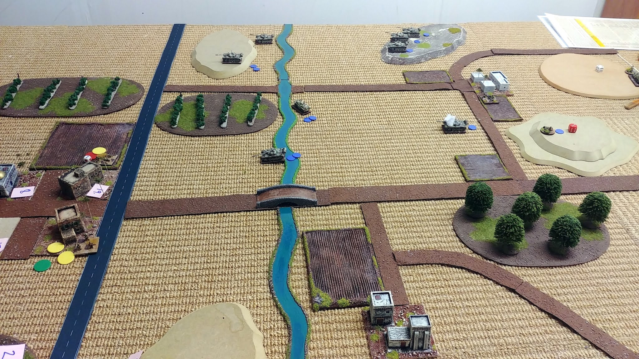 Sgt Steiner's Wargaming Blog: Celebrating VJ Day with an Arab-Israeli ...