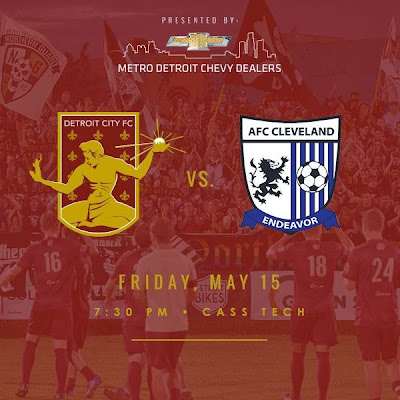 Hip In Detroit: DCFC Kicks Off Their 2015 Season