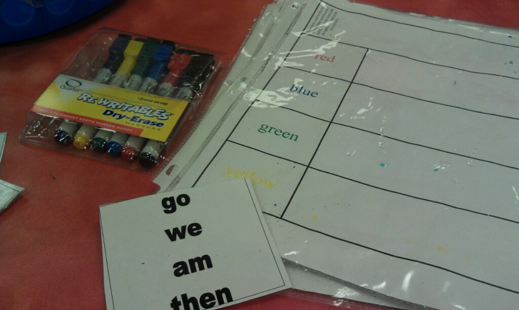 The BZZZzzzzzzzy life of Stacie Bee: Sight Word Centers