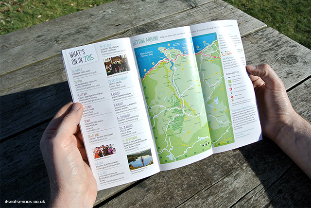 It's Not Serious!: Portfolio Update #17 - Pocket Guides