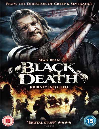 Black Death (Garra negra) (2010) película completa - Verpeliculastv