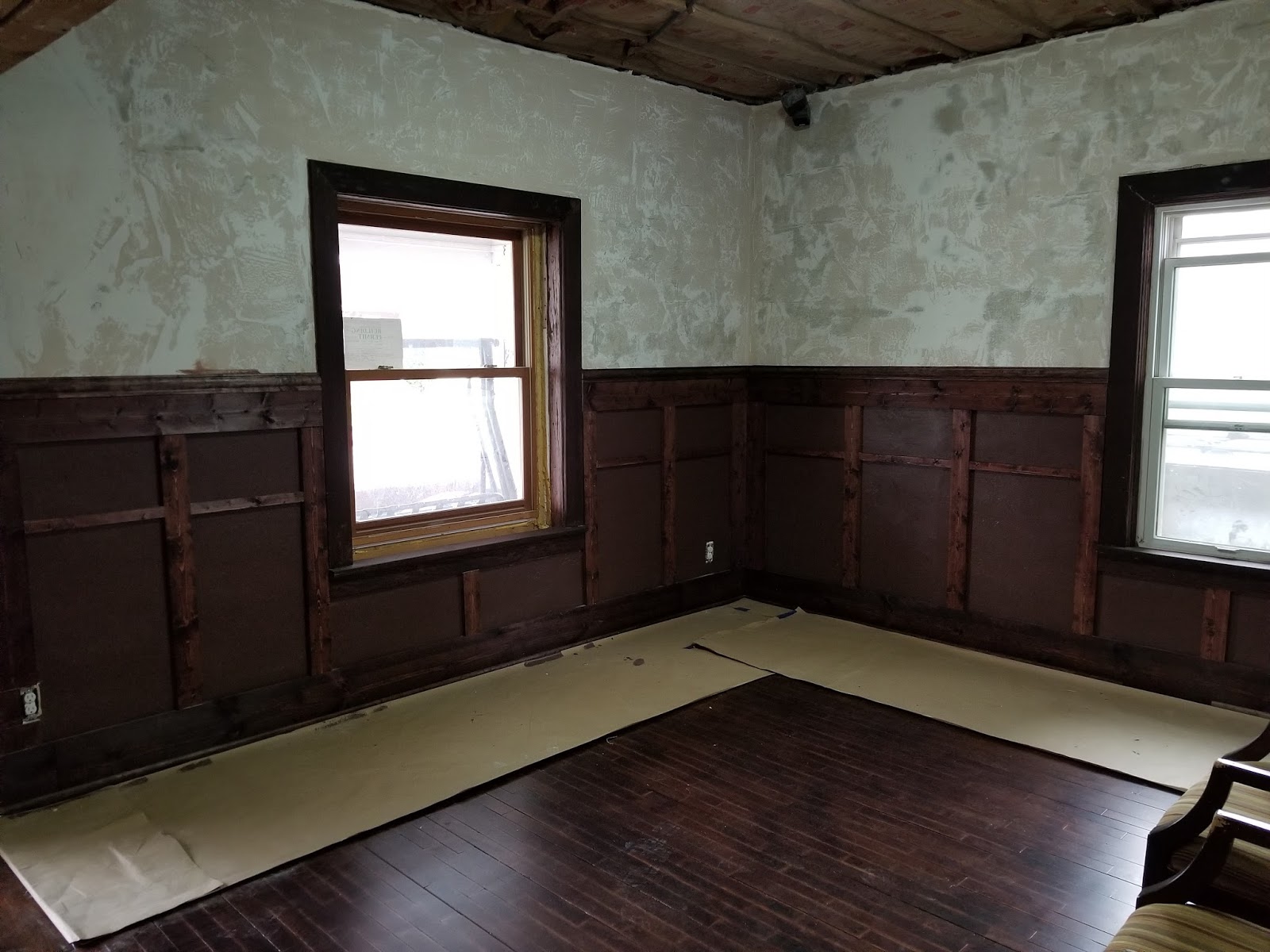 Going Dutch Colonial Style