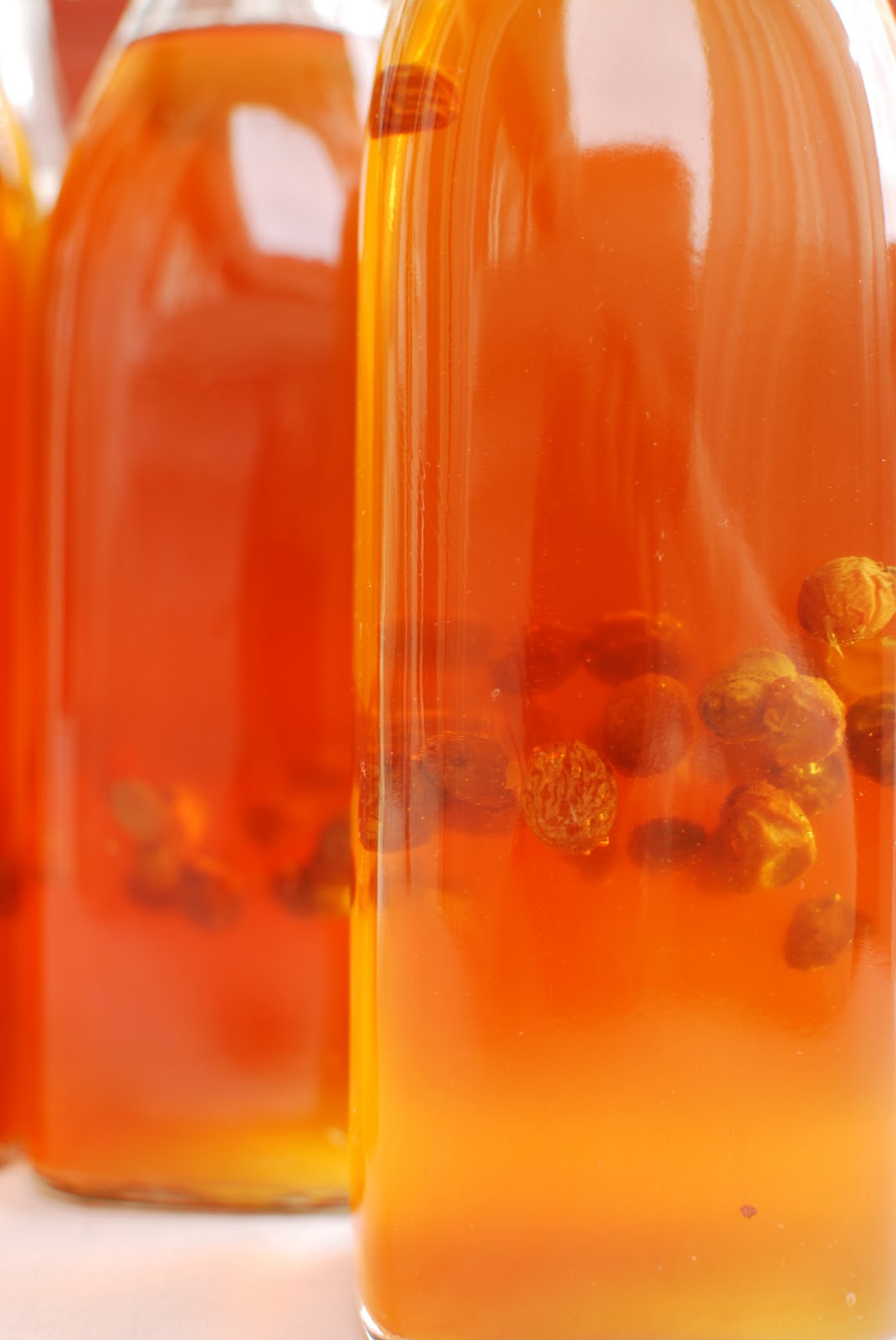 Muonamiehen mökki: Rusinat pullossa