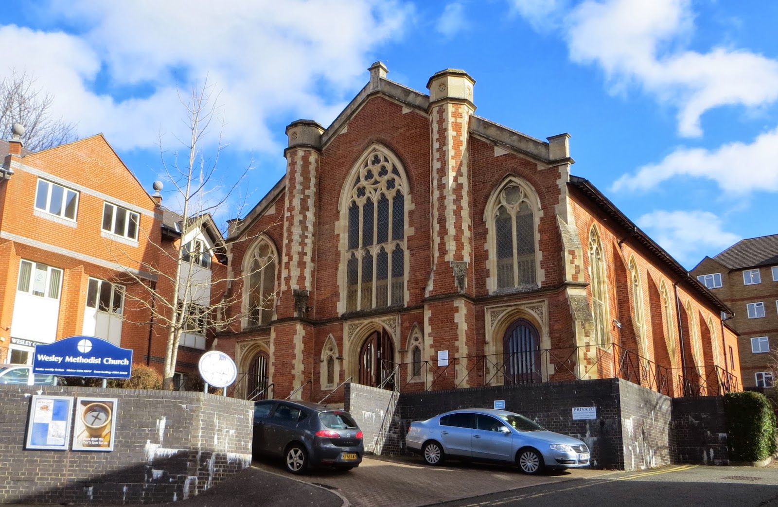Archive: The President and Vice-President of the Methodist Conference ...