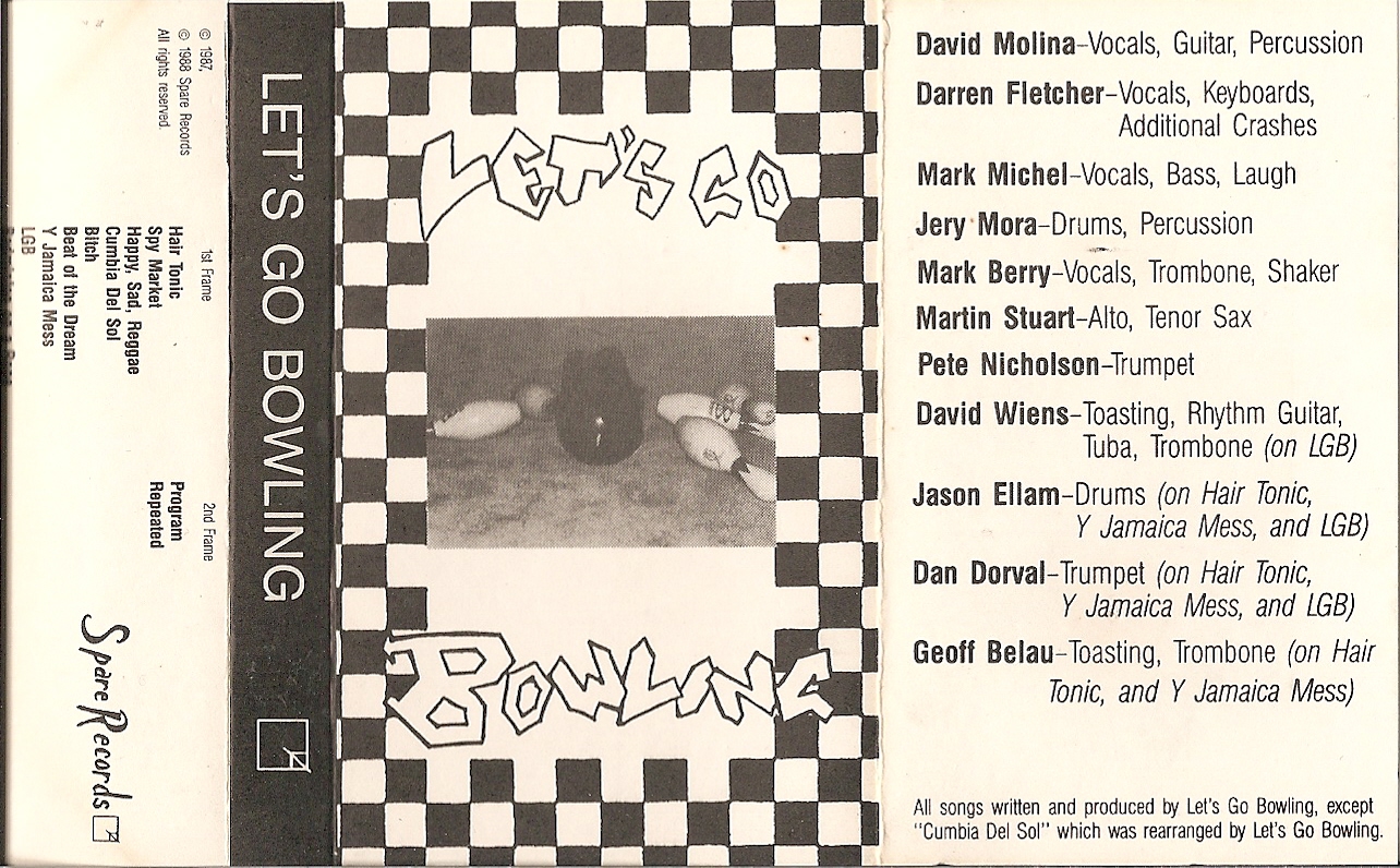 Ska: Second and Third Wave!: Let's Go Bowling