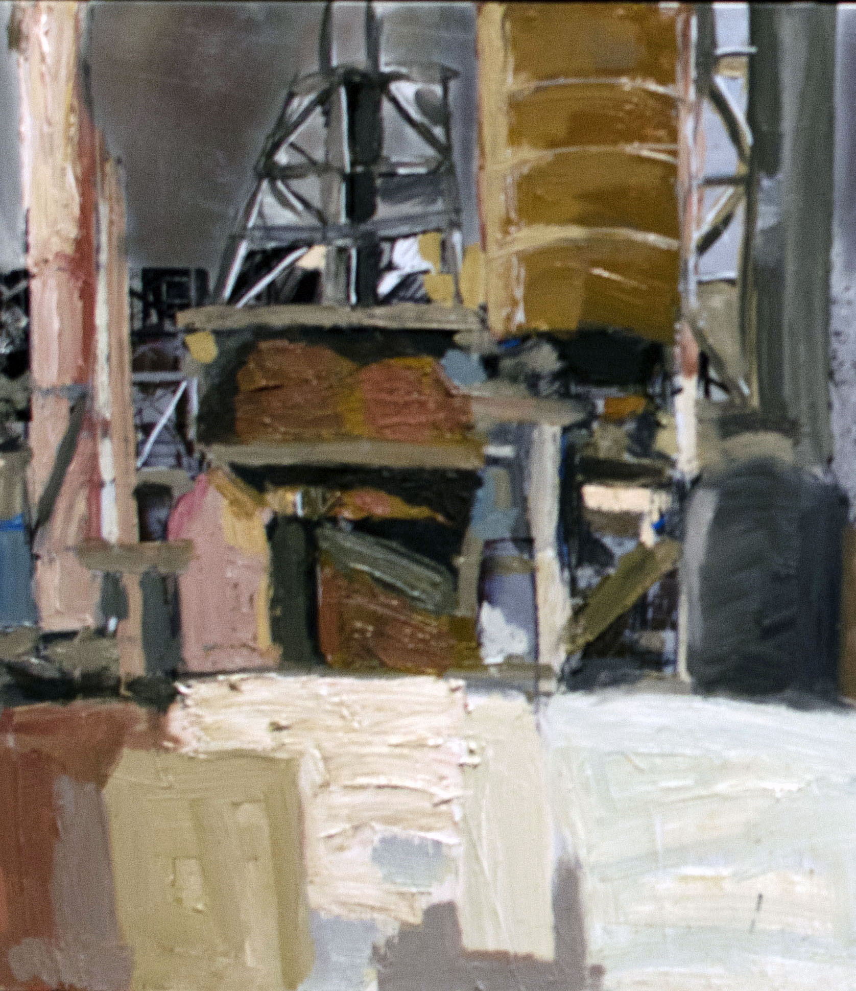 Glenn Locklee - Urban Industrial: Works