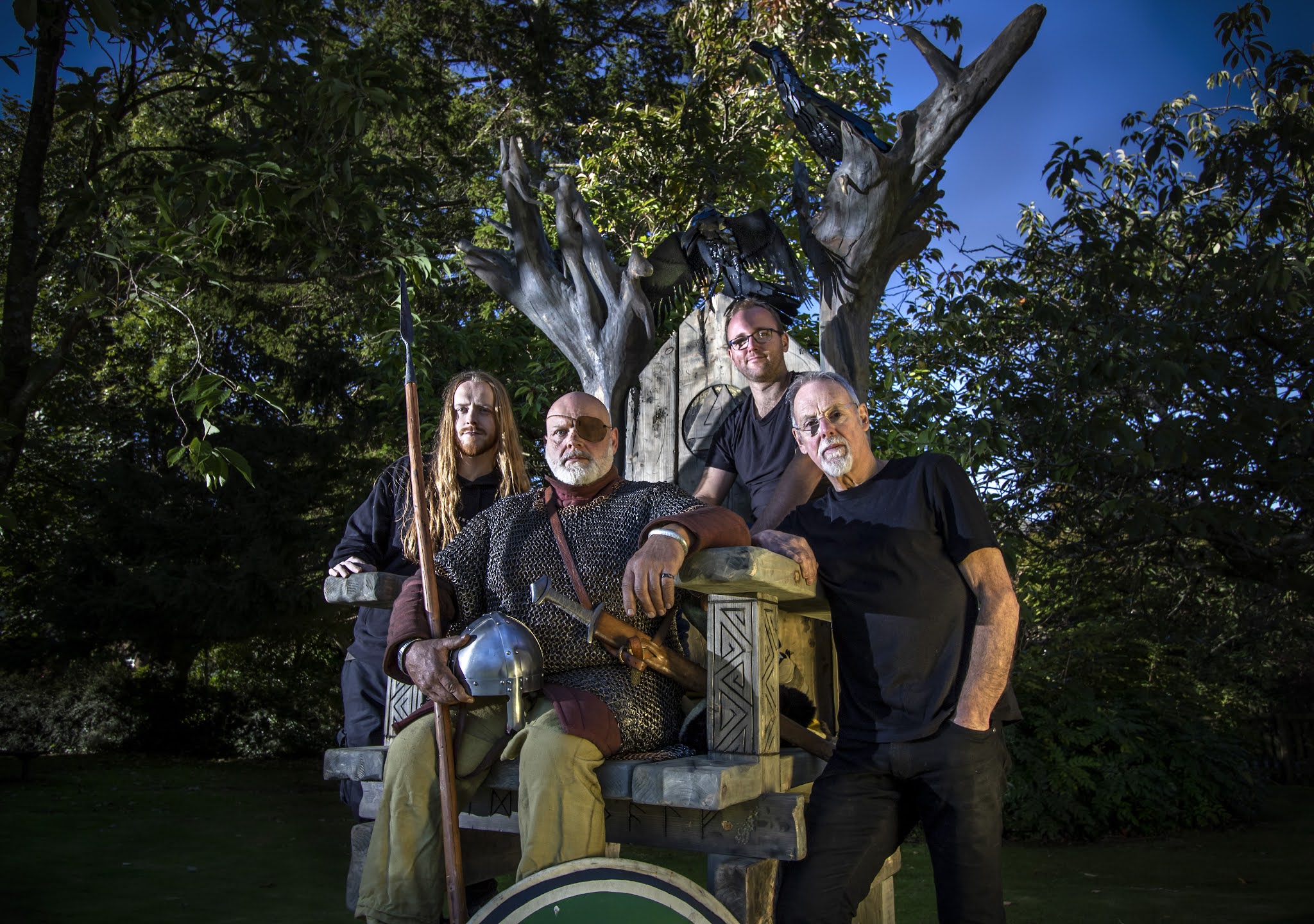 Odin's Chair - and Episode 85 of Understanding Photography with Kim ...