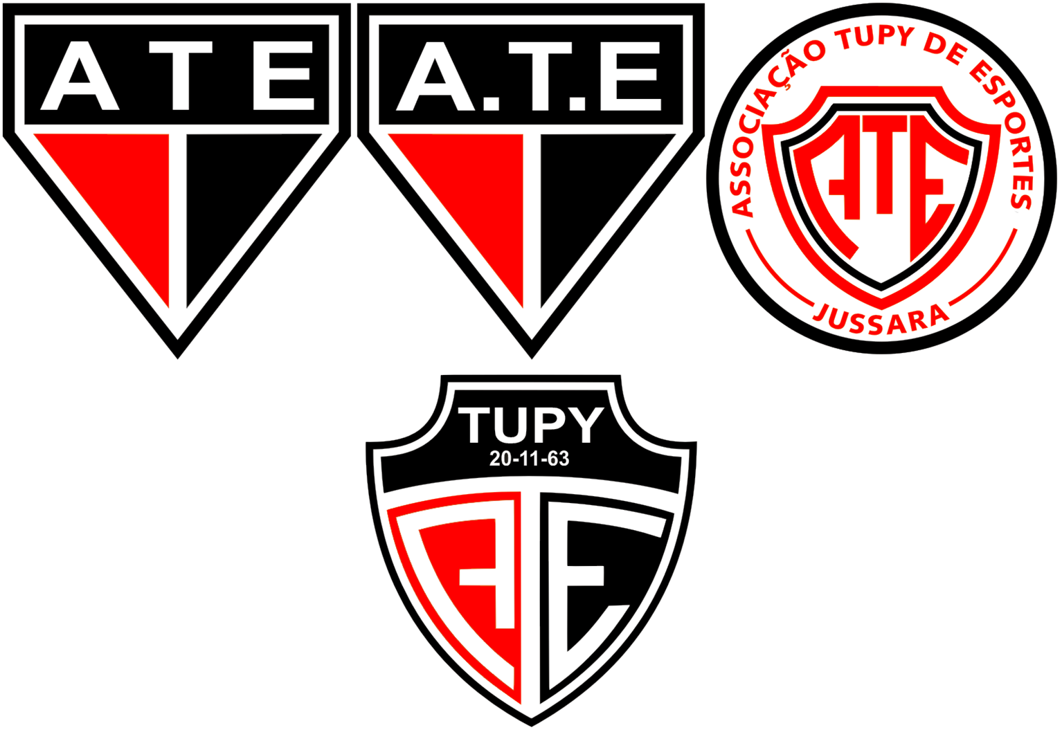 GINO ESCUDOS: TUPY (JUSSARA) - GO