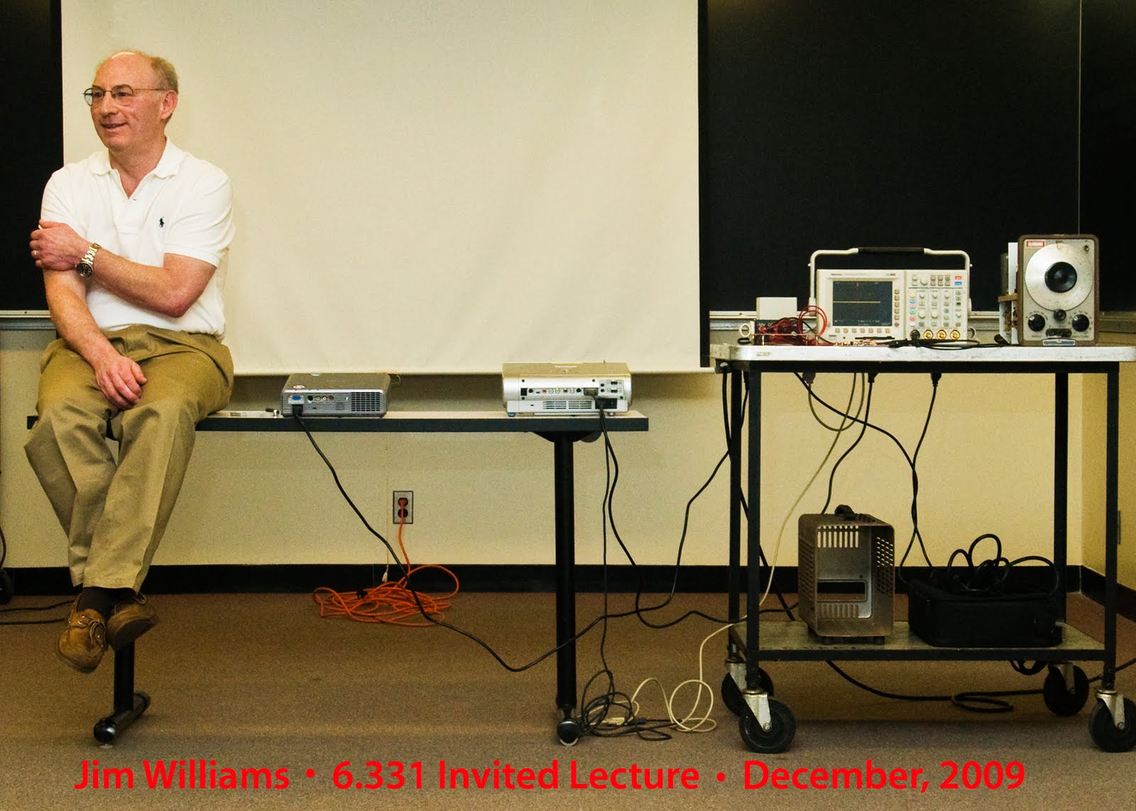 Reading Jim Williams: Image Credits