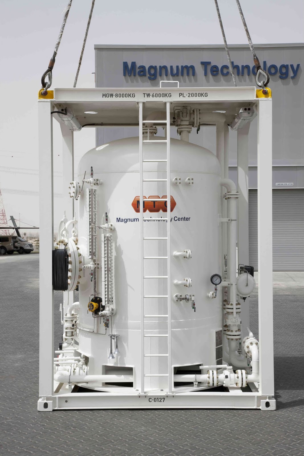 Cost conscious package | Magnum Technology Center FZE