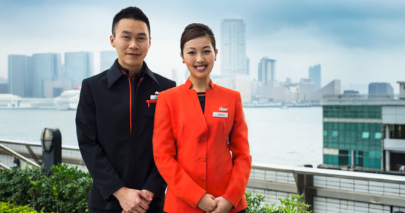 Fly Gosh: JetStar Asia Cabin Crew Recruitment ( Based in Singapore )