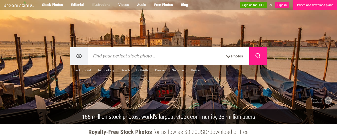 dreamstime Bewertung - verkaufen Sie Fotos und Videos und verdienen Sie ...