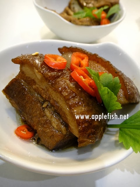 月光下のApplefish: Taiwan Bull台食煮艺 @ Queensbay Mall, Penang