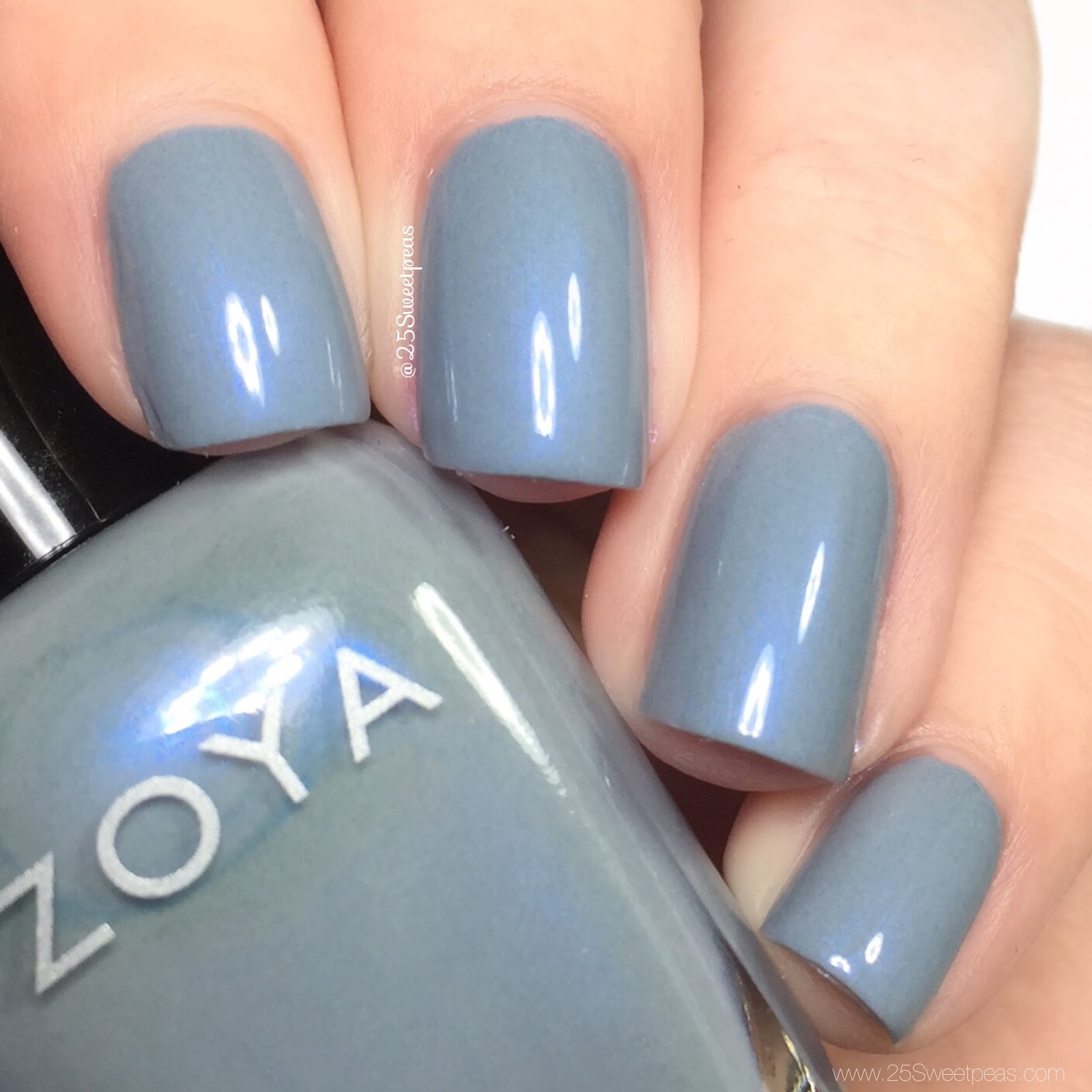 Zoya | Thrive | Spring 2018 — 25 Sweetpeas