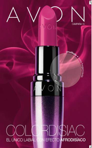 Catalogo AVON Online Campaña 15 C-15 2011 | Catalogos Esika Cyzone L ...