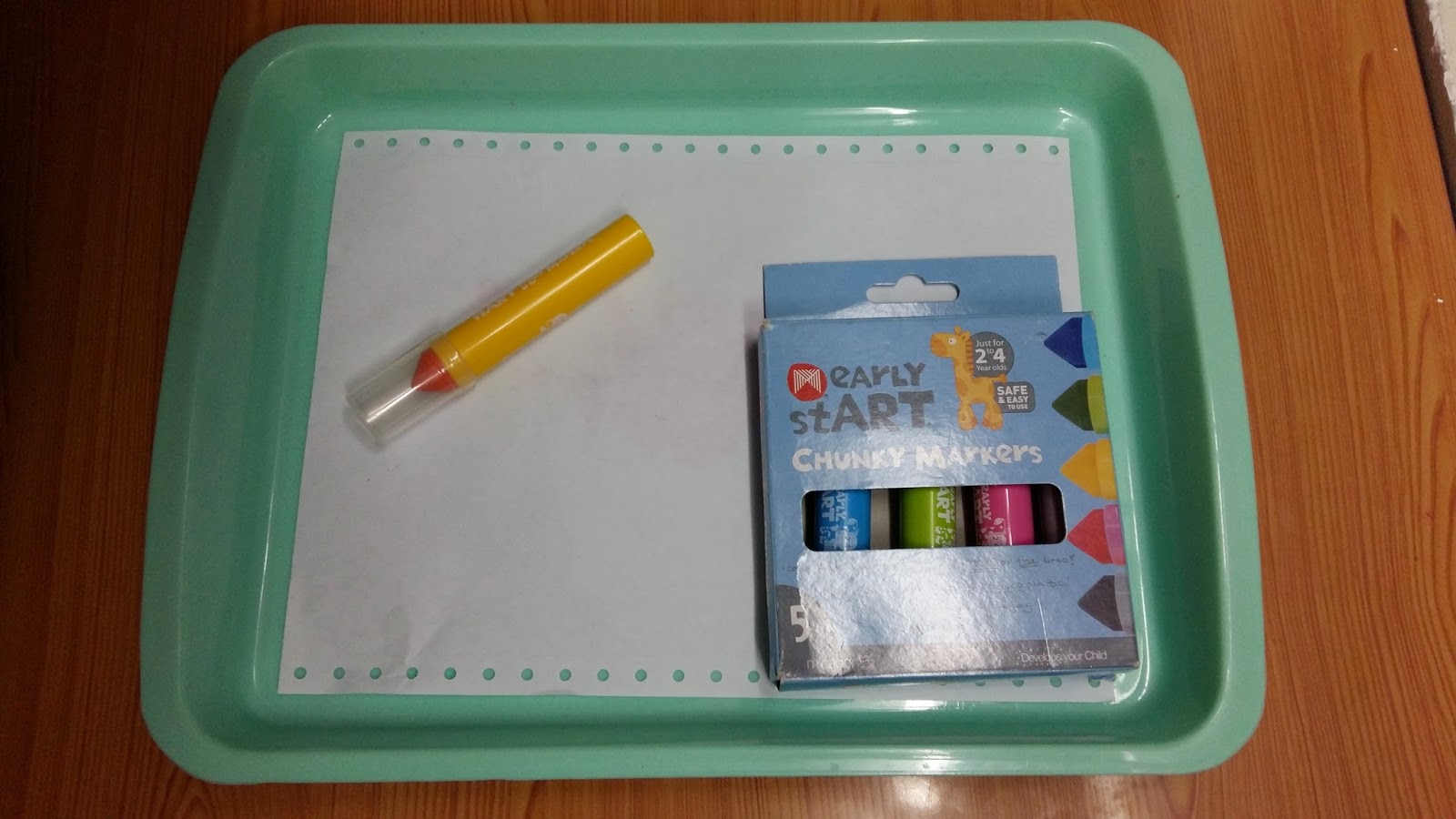 Montessori Mama in Saigon