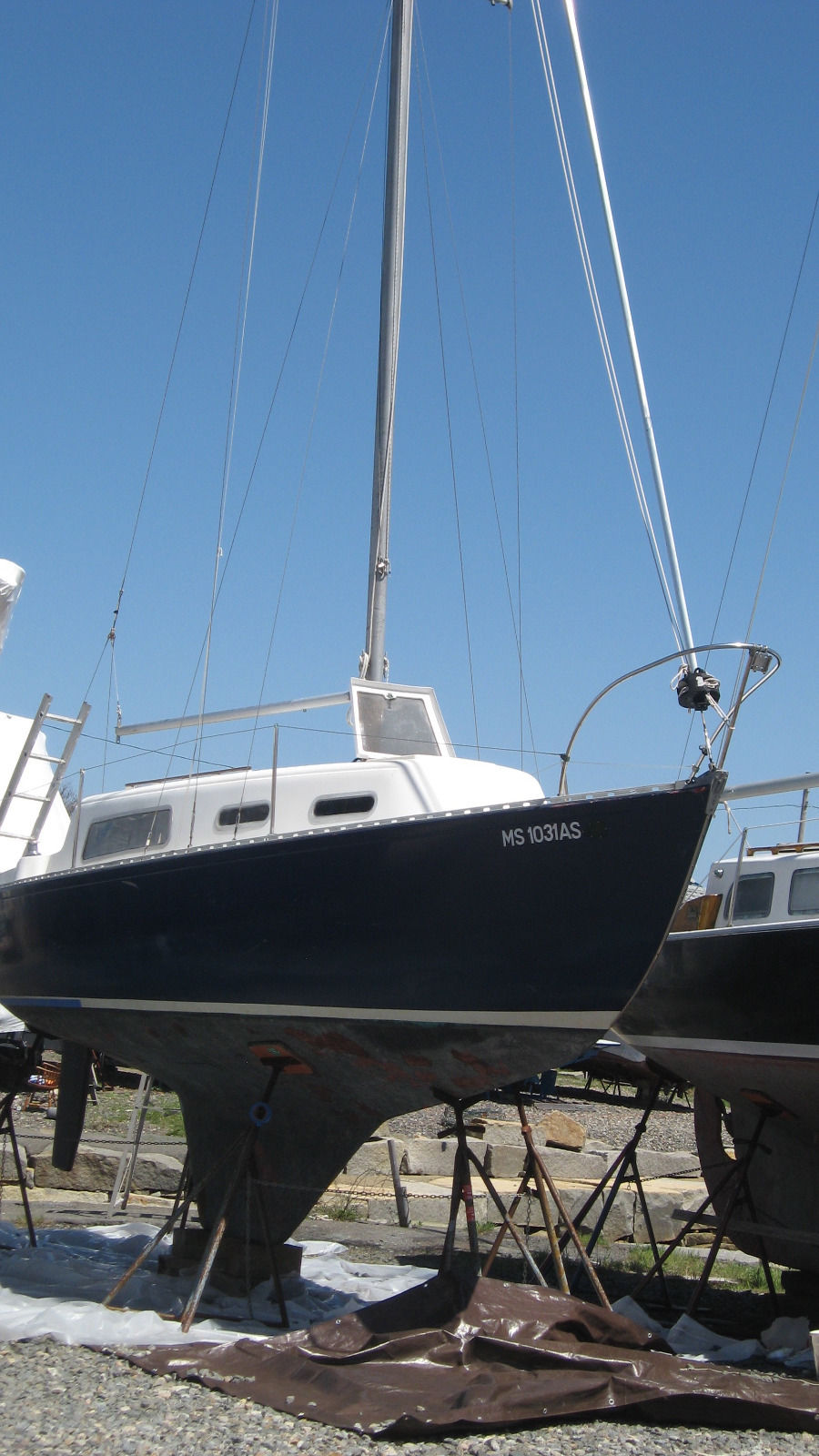 Grampian 26 ⛵ "Worlds Largest 26 Footer" : Grampian 26 Six Foot? and ...