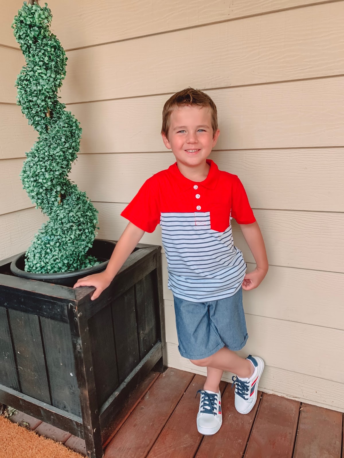 Jen Miracle: Back to School With Walmart