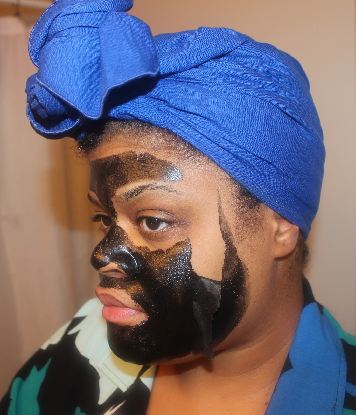 Beauty | Boscia Luminizing Black Mask Review | FabEllis
