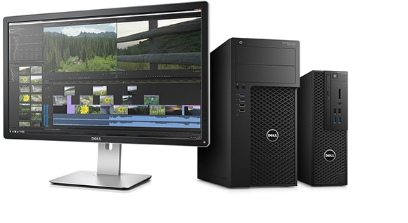 Cấu hình Dell Precision Tower 3420 tại ntm hcm | May chu Dell 24h
