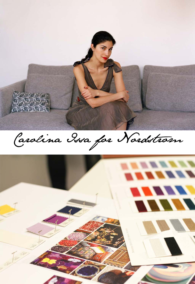 There's a Nordstrom x Caroline Issa Collection coming... - Emily Jane ...