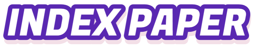 Index Paper - Research and Review Papers