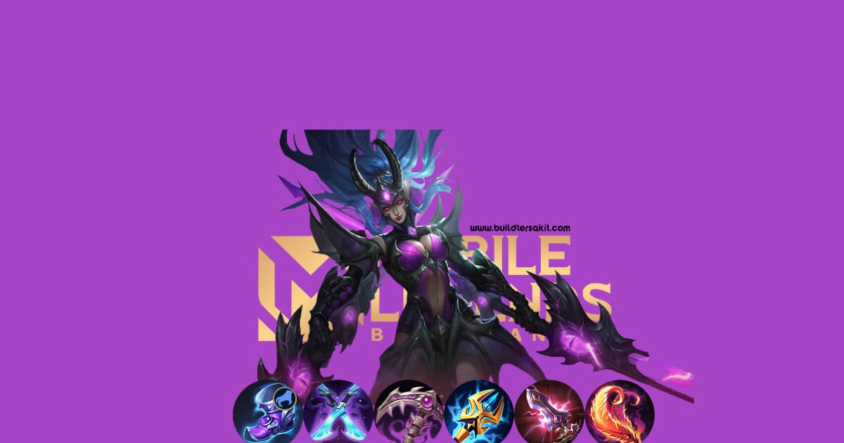Build Item Karina Tersakit 2022 Mobile Legends - Cara Handal