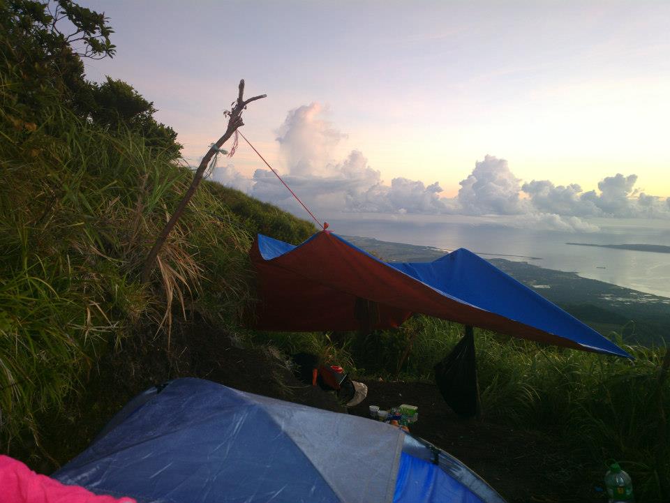 Knowing Ropes: Climbing Mayon Volcano