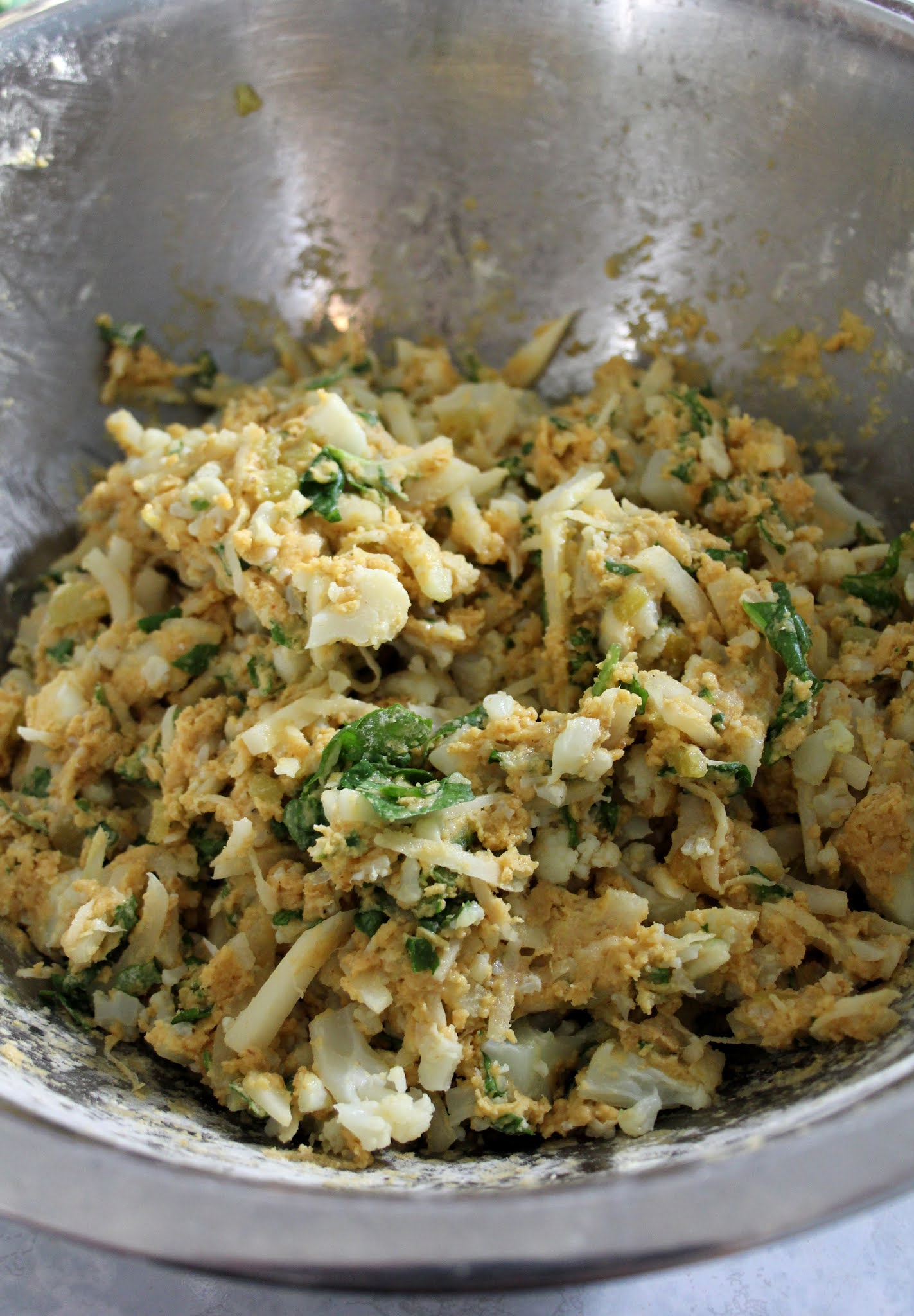 Jo and Sue: Veggie Pakoras with Raita