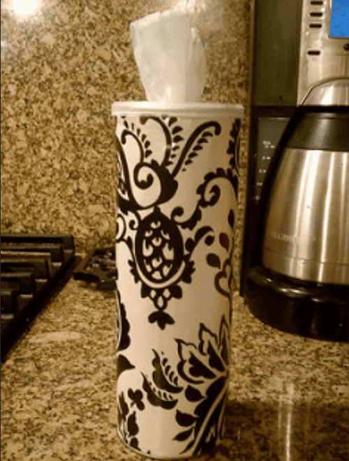 10 Awesome Ways to Repurpose Pringles Cans - Handy DIY
