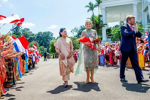 King Willem-Alexander and Queen Maxima's state visit to Indonesia