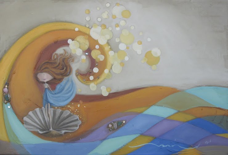 Emilia Marcón: SERIE: TRANSITANDO LA OLA