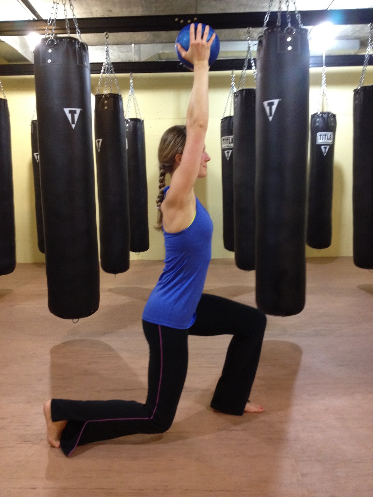 Be Well With Janell: Exercises for Rockin' Arms!
