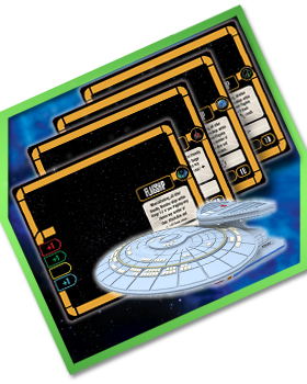 Thinking Outside the Box: Star Trek: Attack Wing - OP4 Prize Review
